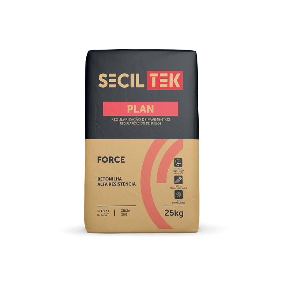 AJMOREIRA - Materiais de Construção de QualidadeSECILTEK BETONILHA PLAN ...