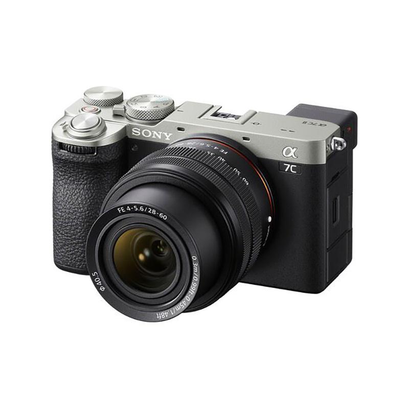 Tienda online LFMPro - Comercio de equipos fotográficos - Sony Alpha 7c ...